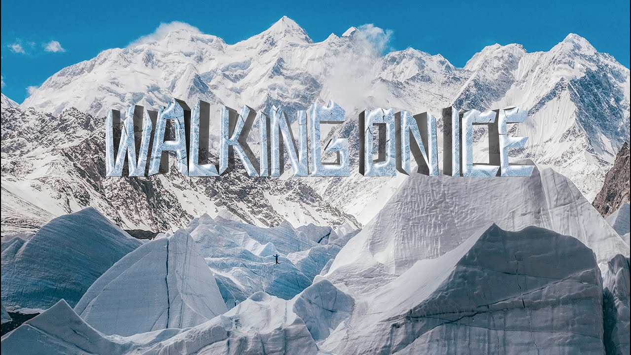 Walking On Ice -Trailer - YouTube