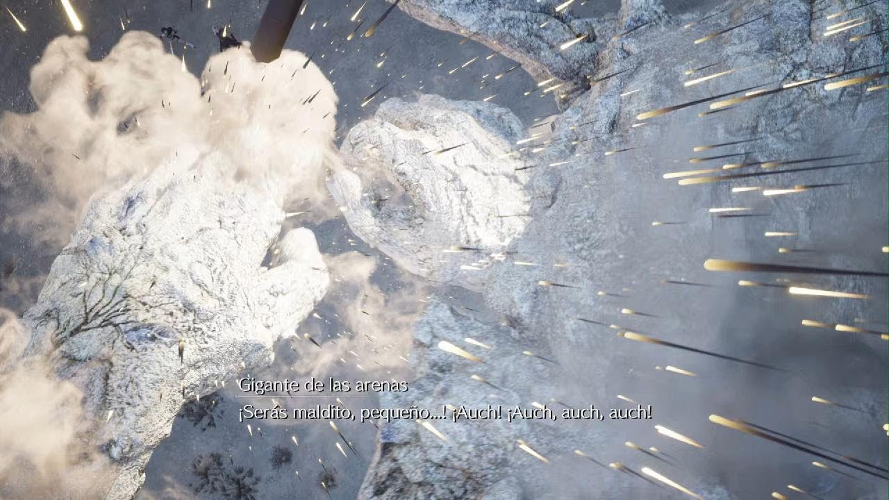 FINAL FANTASY VII REBIRTH KID D AND GILGAMESH - YouTube