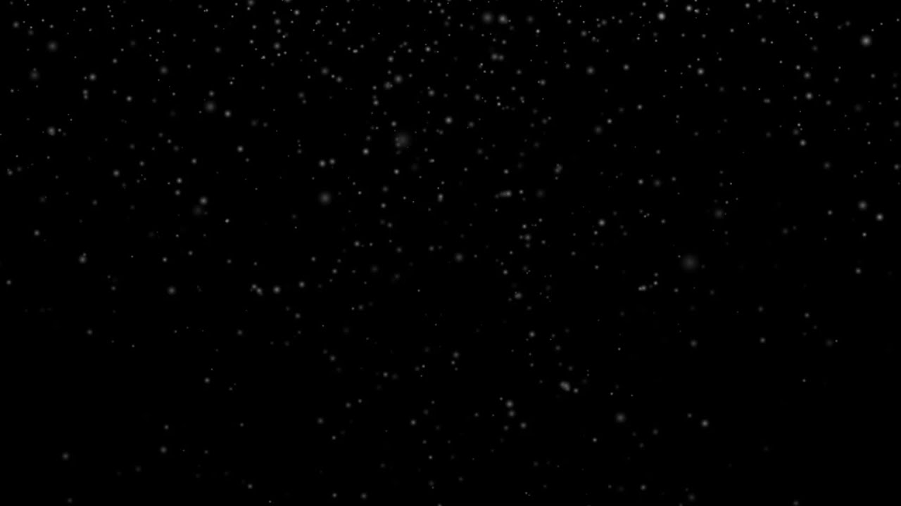 Snow Effect, Lake Effect Snow, Template Video Background, Dust ...