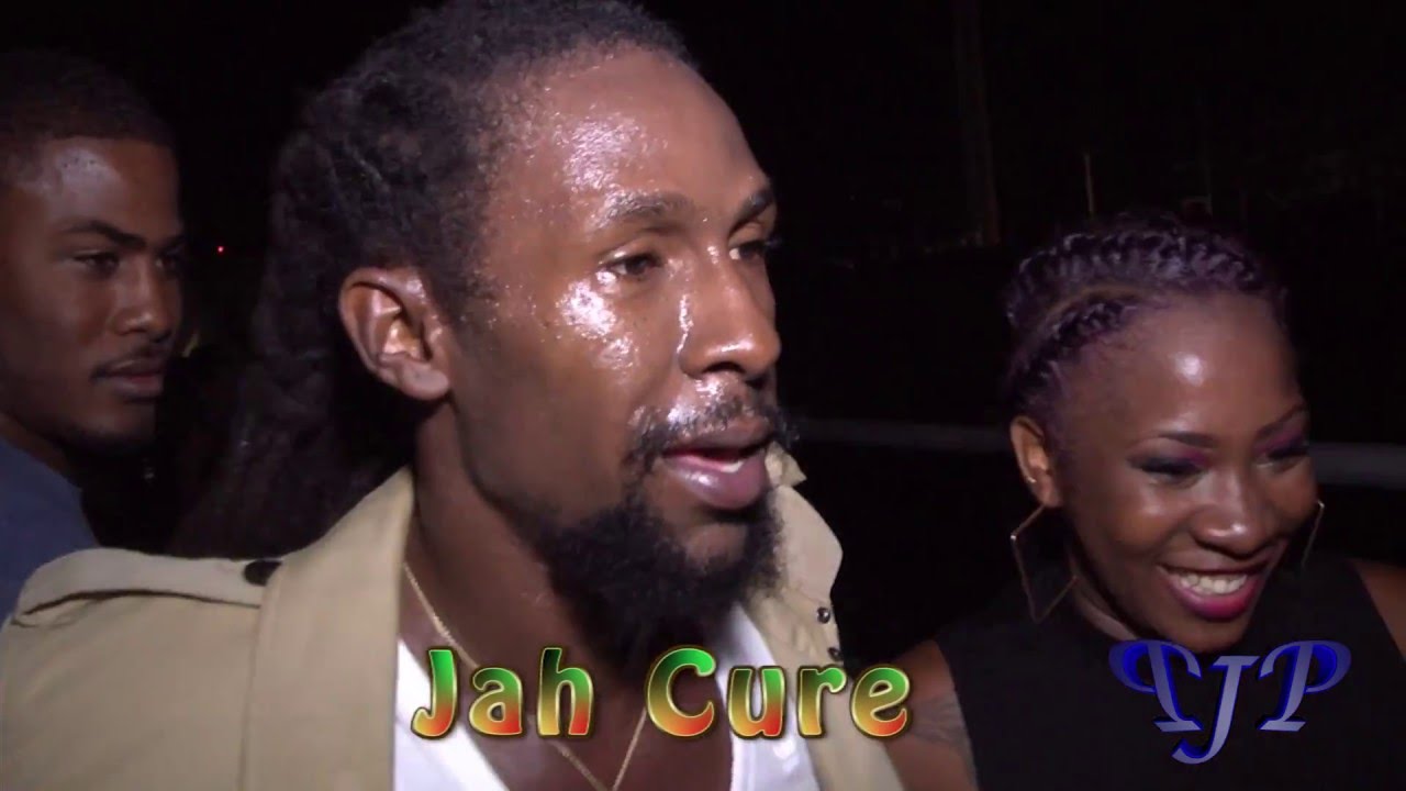 Ladies Nite Out 2016 ft. Jah Cure Full Performance - YouTube