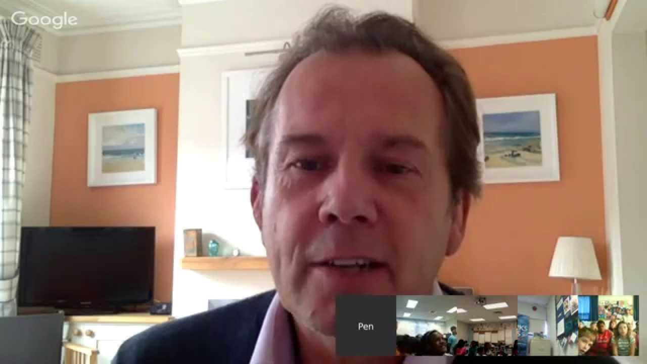 Pen Hadow: Polar Explorer - YouTube