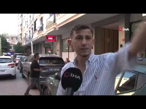 Küçükçekmece’de gümüş dükkanına silahlı saldırı: Şüpheli yakalandı