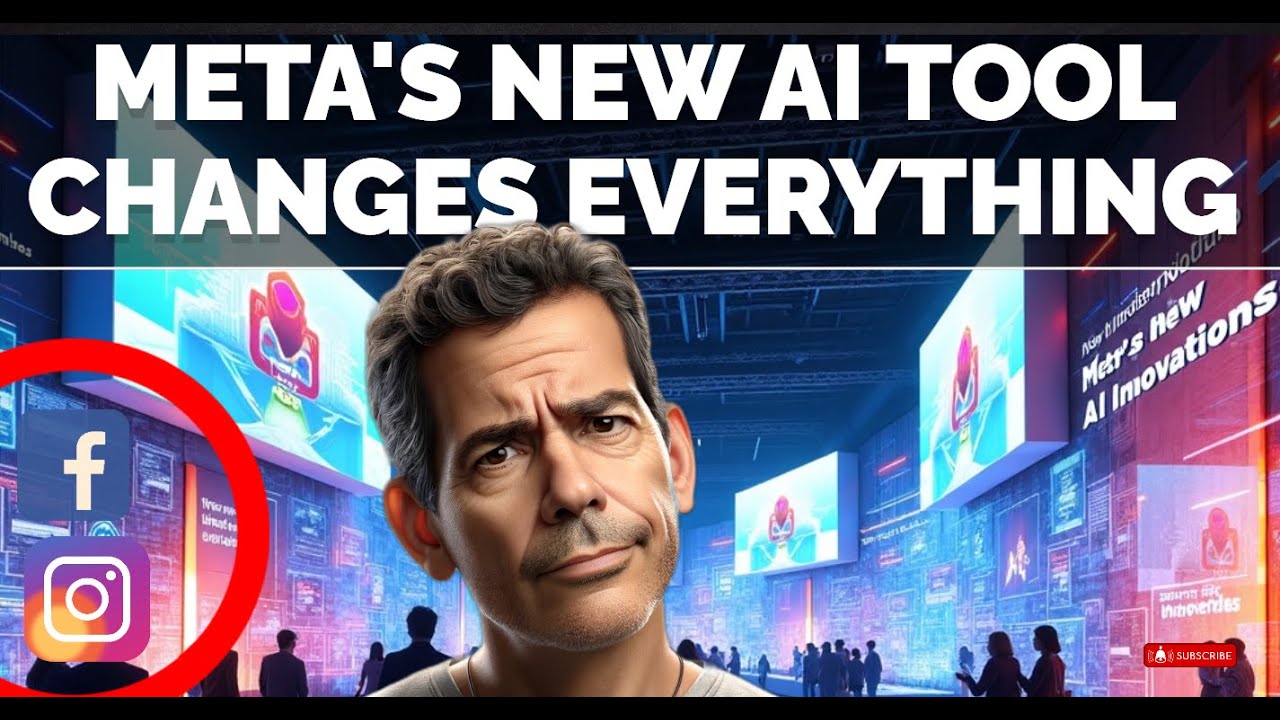 Meta Announces generative AI | AI Video Generator - YouTube