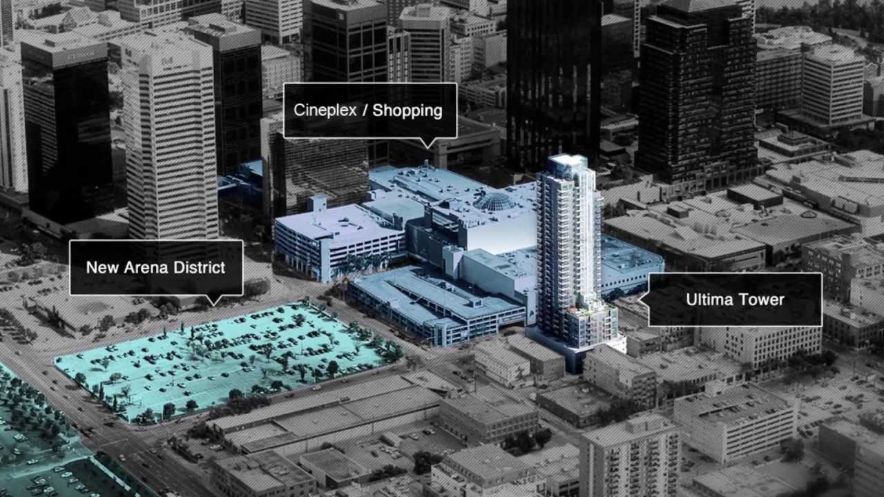 Ultima Tower Construction