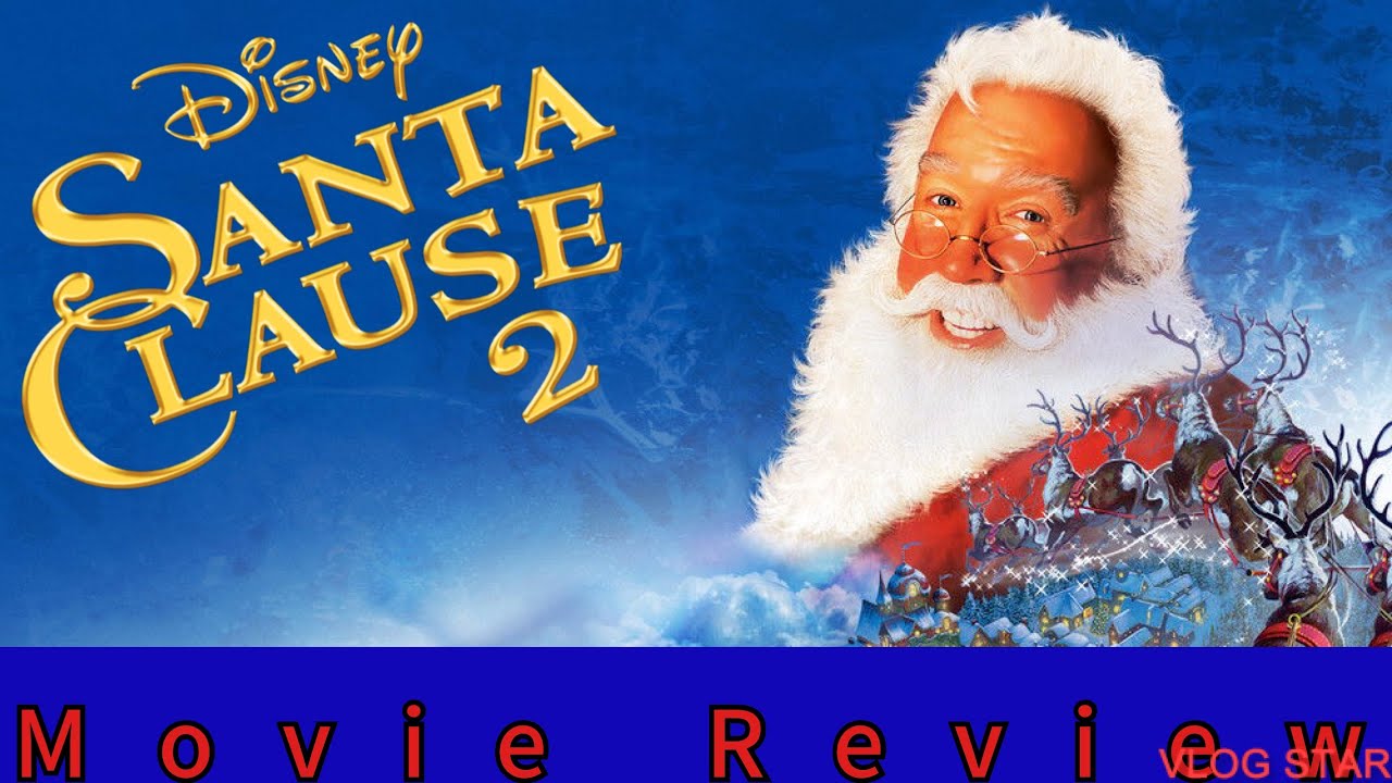 Santa Clause 2 - Movie Review - YouTube
