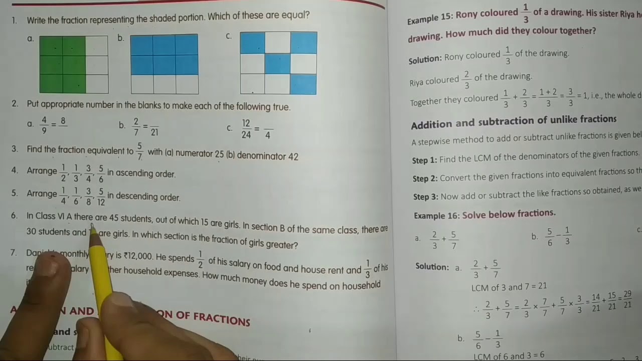 Class 6th Math Chapter 6 E X 6 3 YouTube class-6th-math-chapter-6-e-x-6-3-youtube