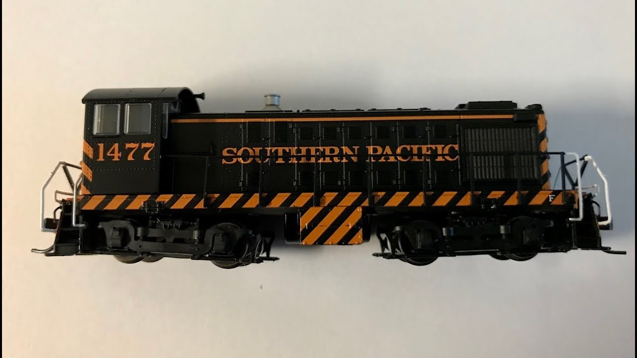Atlas ALCO S-4 Locomotive N Scale Read my Description has been Sold ...