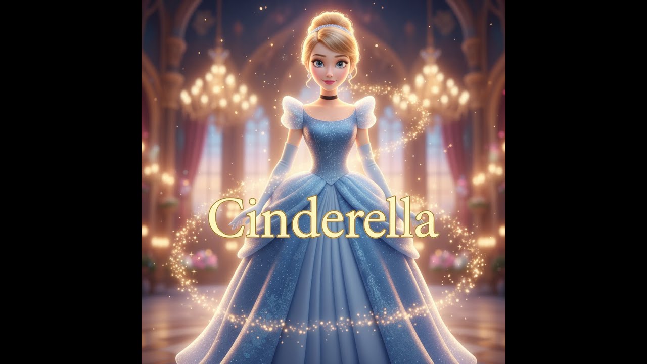 Cinderella Story – Full Animated Story | Classic Tales - YouTube