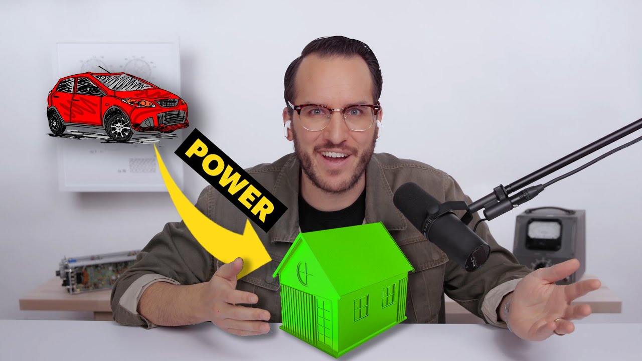 Experts Explain V2G (Vehicle to Grid) Tech - YouTube