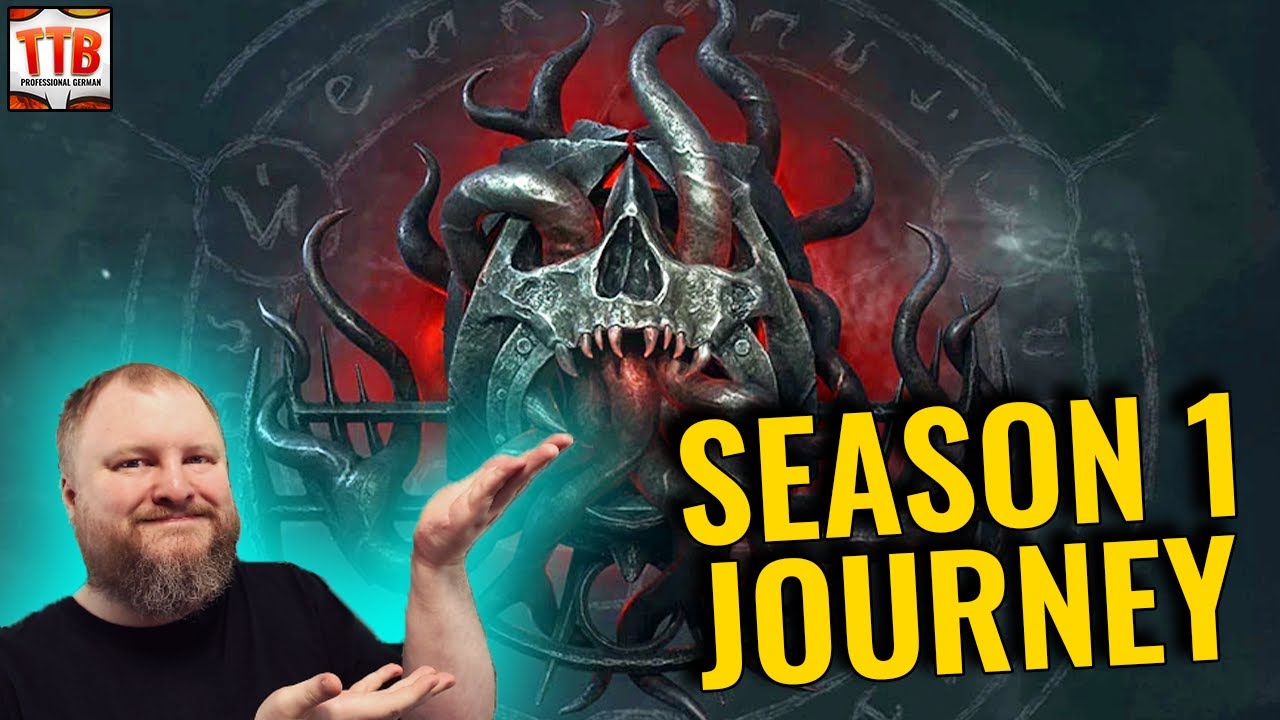 Season 1 Journey and REWARDS fully reviewed! - Diablo 4 Season of the ...