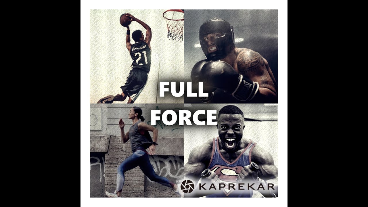 FULL FORCE - YouTube