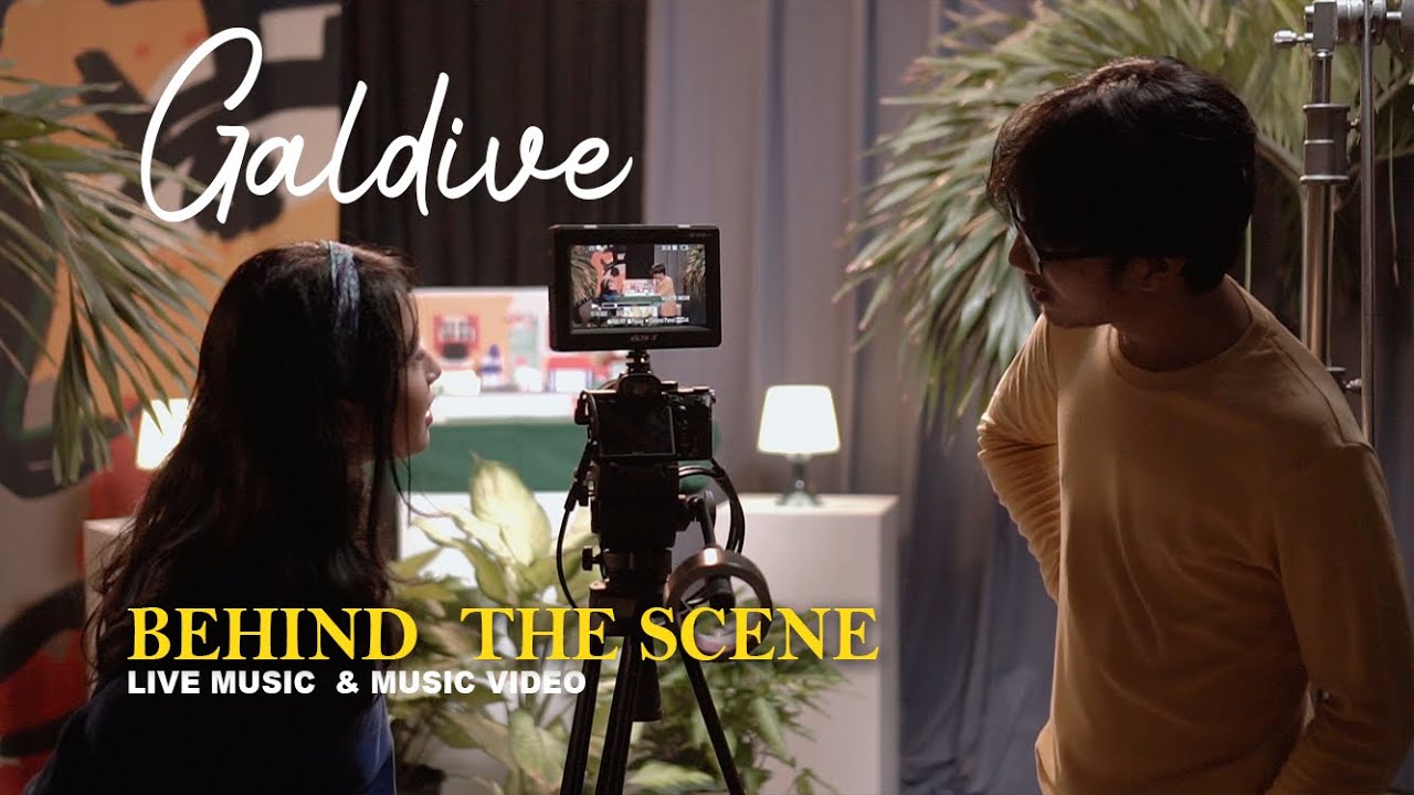 BTS GALDIVE LIVE MUSIC - YouTube