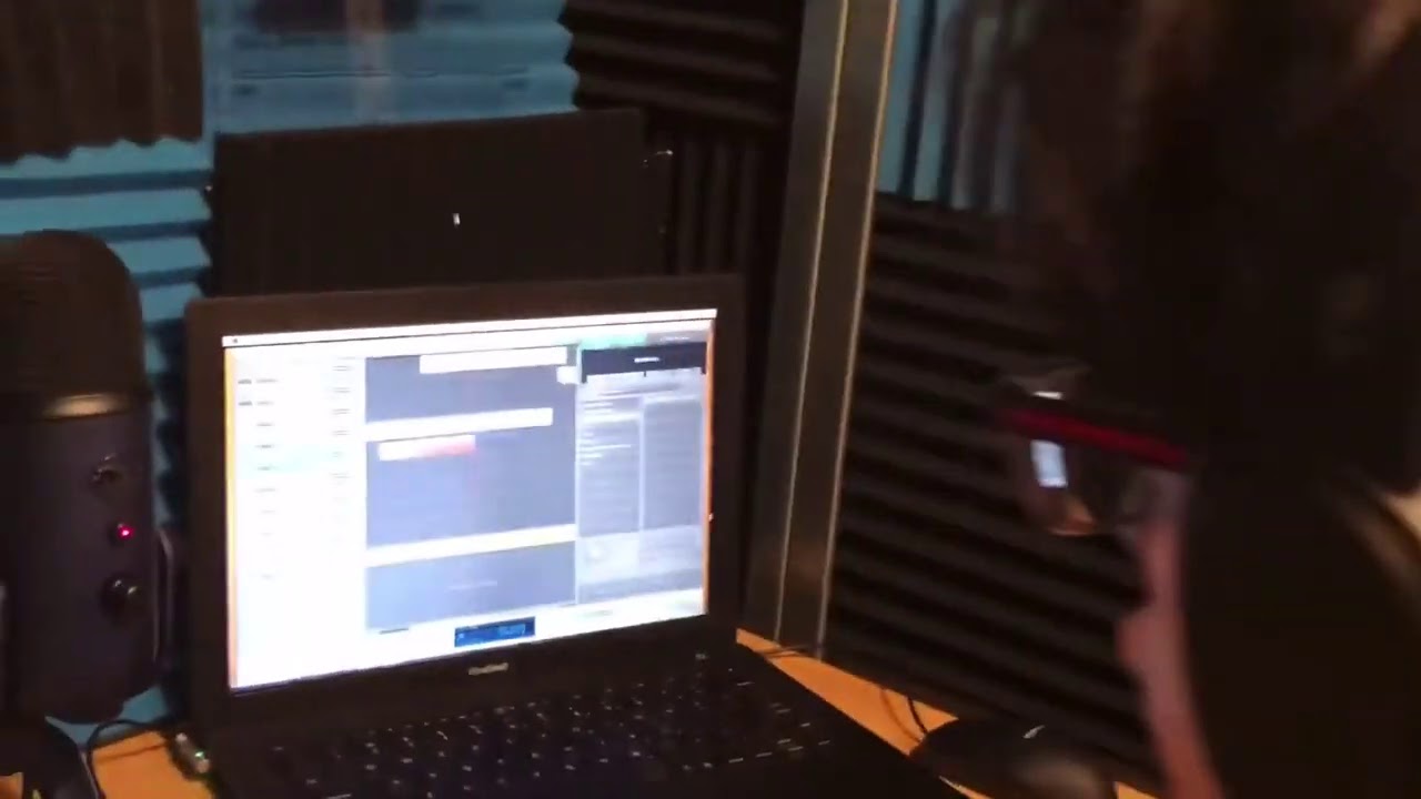 ASC Uncut| ASC $lurry Recording In The Studio - YouTube