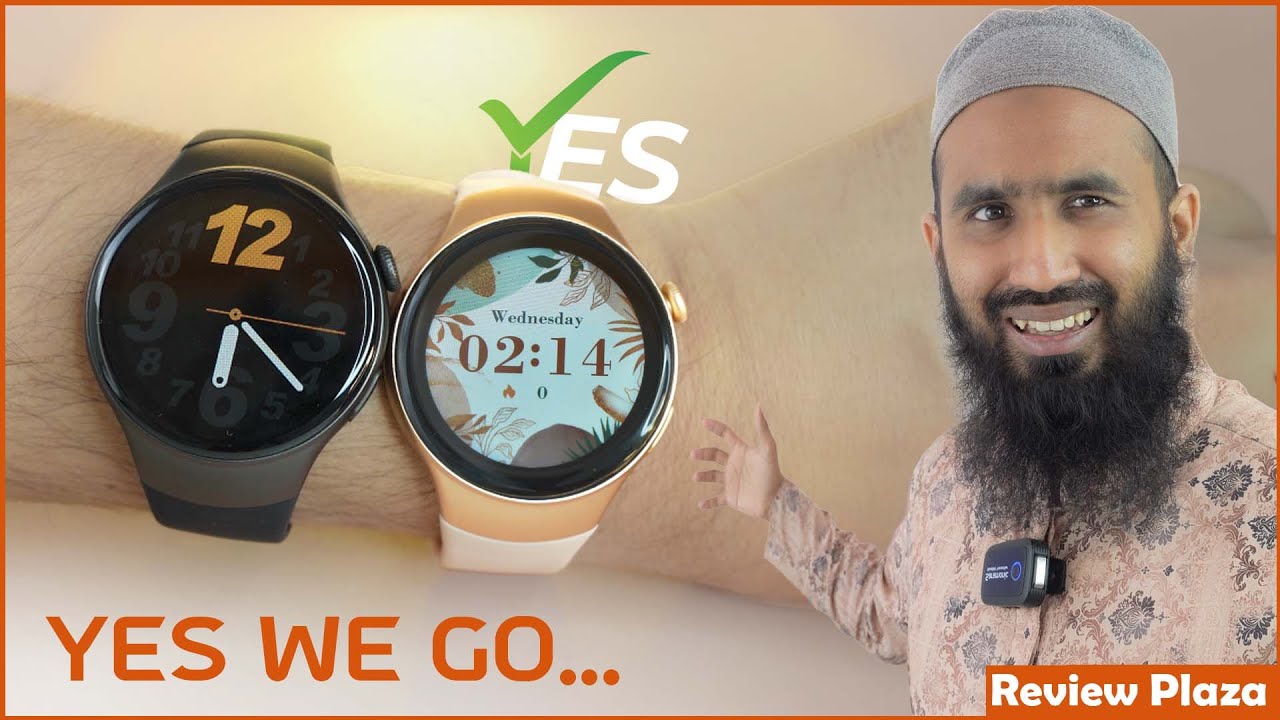 তবে কি Yes এই ইয়েস? Yes Classic Smartwatch Review 2022 | Review Plaza ...