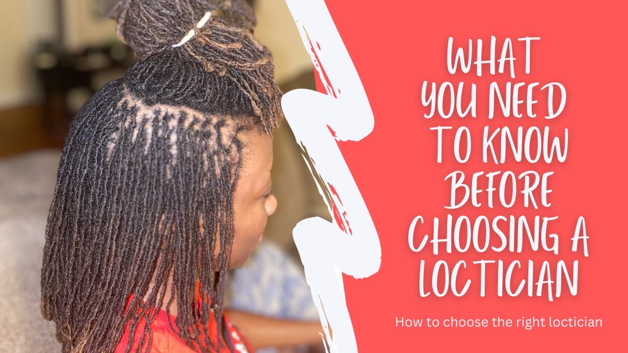 My first disaster loctician | What you NEED to know BEFORE choosing a ...
