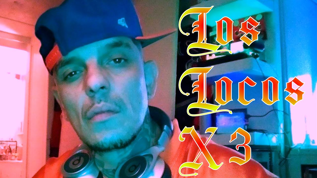 Denver Gangs: Los Locos X3 - YouTube