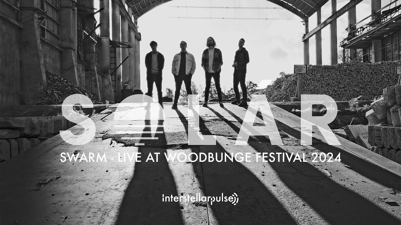 Solár - Swarm - Live at Woodbunge Festival 2024 - YouTube