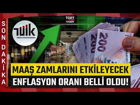 #SONDAKİKA | Aralık Ayı Enflasyonu Açıklandı! Memur ve Emeklinin Zam Oranı Ne Kadar Oldu?