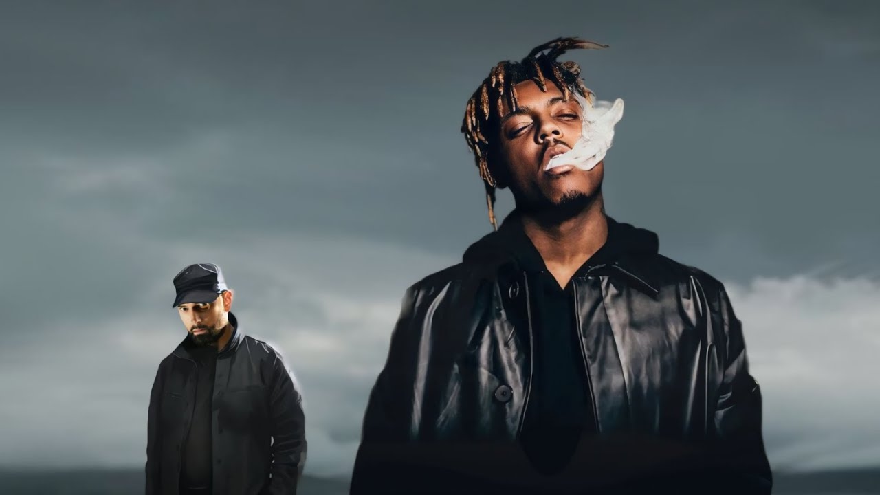 Eminem & Juice WRLD - I'ma Drown In The Pain (Remix by Jovens Wood ...