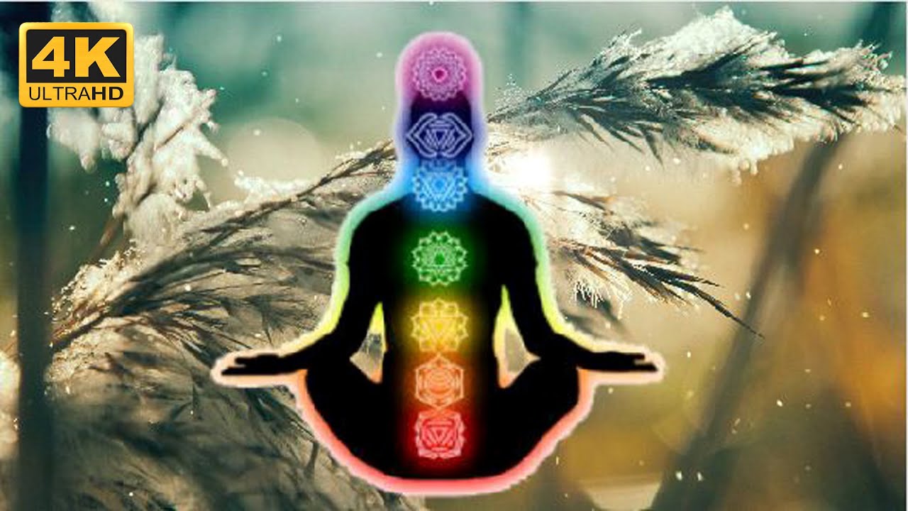 Meditation Music Relax Mind Body: Deep Relaxation Music, Sleep Music ...