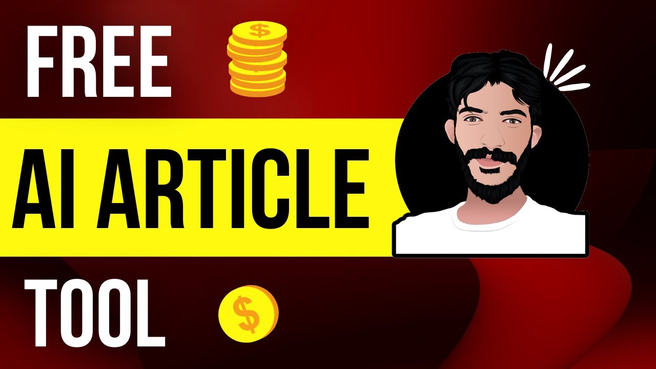New Free Ai Article Generator || Ai Article Writer || Haider Tech ...
