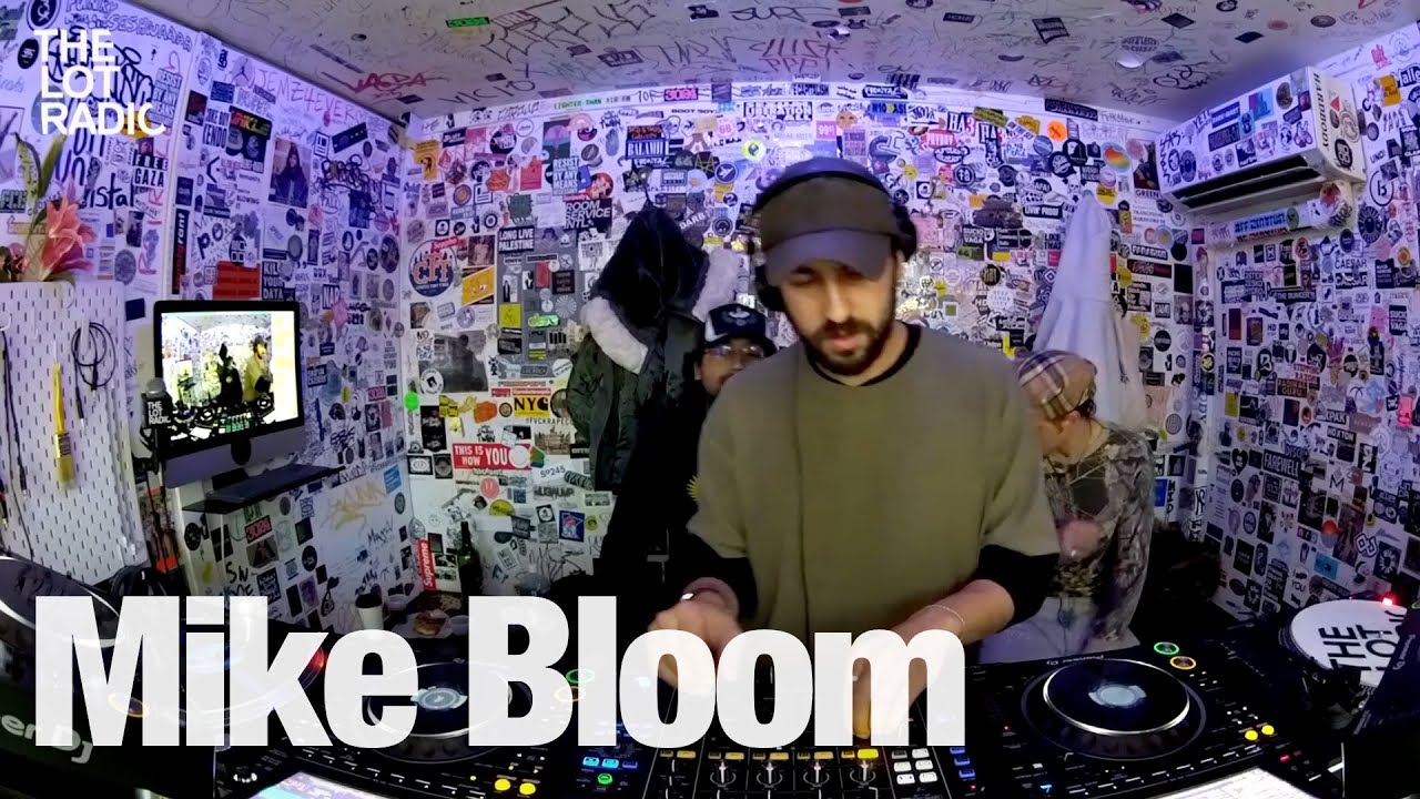 Mike Bloom @TheLotRadio 02-11-2024 - YouTube