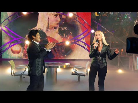 RAFFAELLA CARRÀ e MARADONA in SUPER FERRAGOSTO 2022