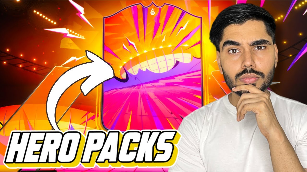 LAST 3 GAMES FOR ELITE & HERO PACKS AT CONTENT | EA FC 25 - YouTube