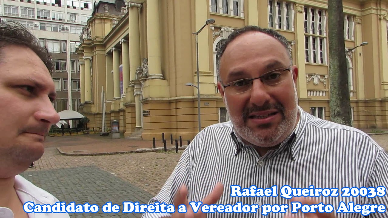 Rafael Queiroz - YouTube