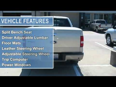 2006 Ford F-150 - Red River Auto Group - Denison, TX 75020 - YouTube
