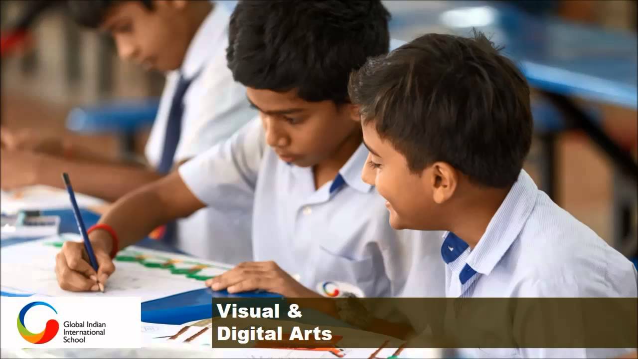 Nine Gems™ Model | Global Indian International School (GIIS) - YouTube