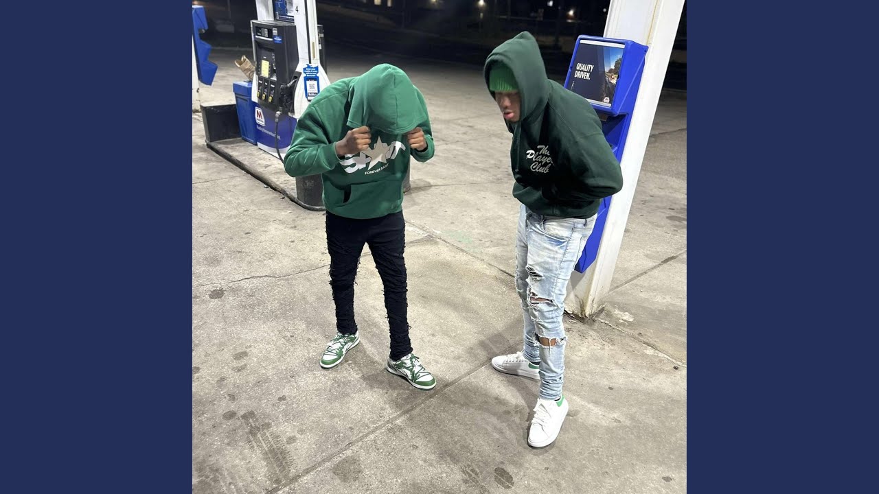 MarketPlace (feat. HTG Jae) - YouTube