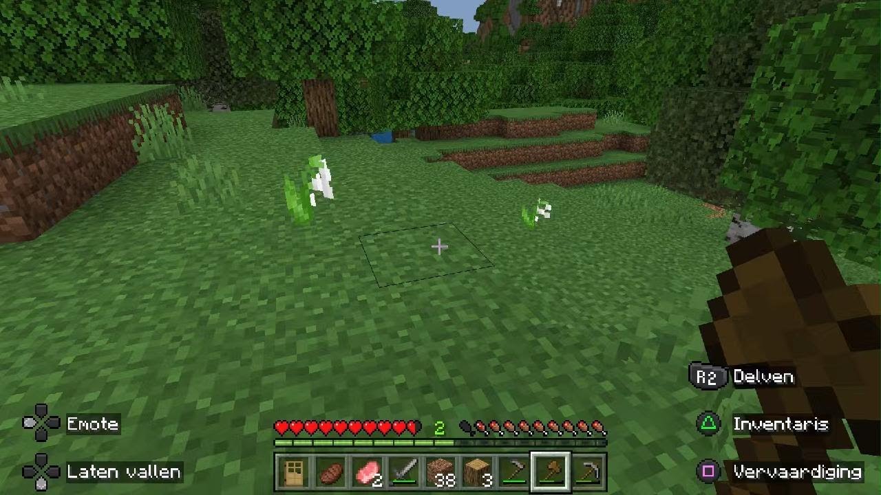 Minecraft tutorial 5 - YouTube