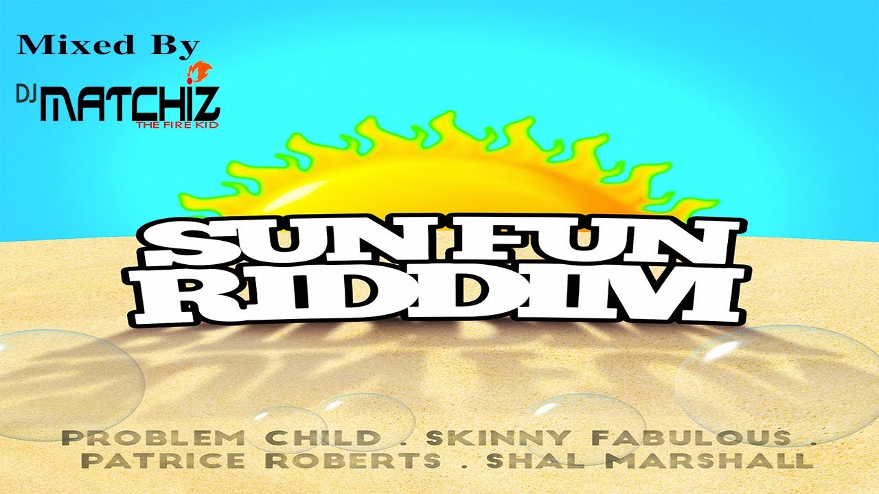 SUN FUN RIDDIM SOCA MIX 2021 - YouTube