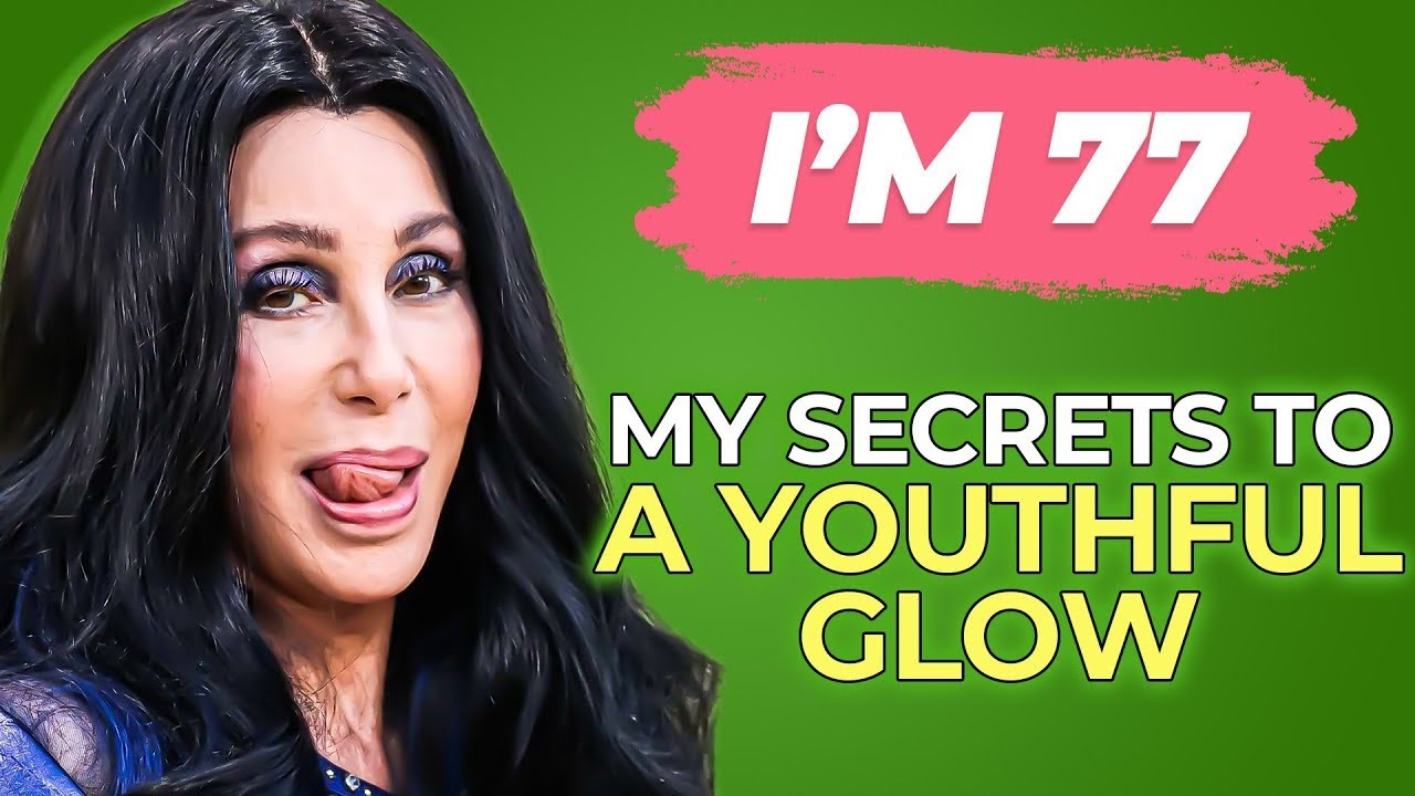 Cher (77) Shares Her 6 Secrets to Feeling Amazing | Daily Diet and ...