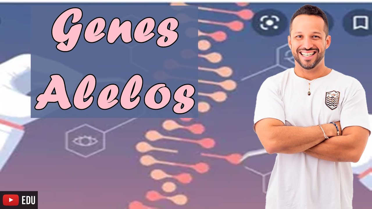 Genes Alelos - Conceito e Características - Conceitos de Genética ...