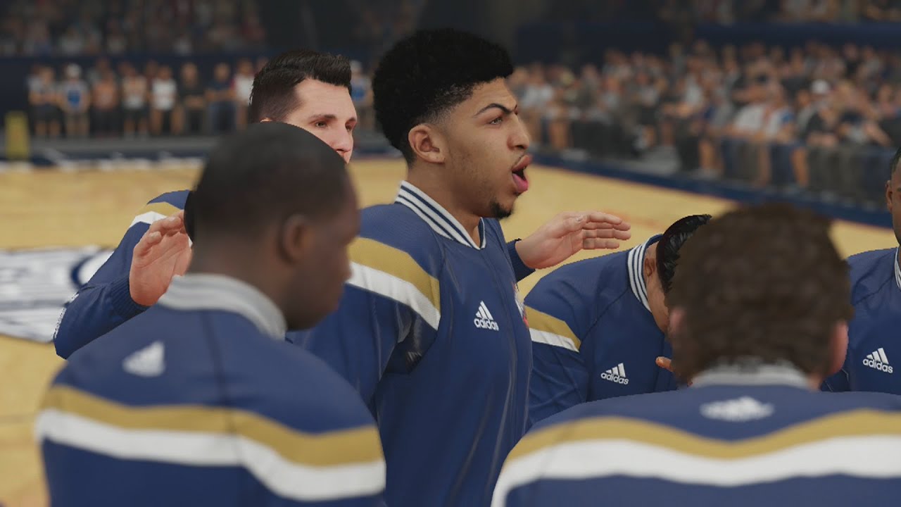 NBA 2K15 PS4 MyCareer- Jimmer Range - YouTube