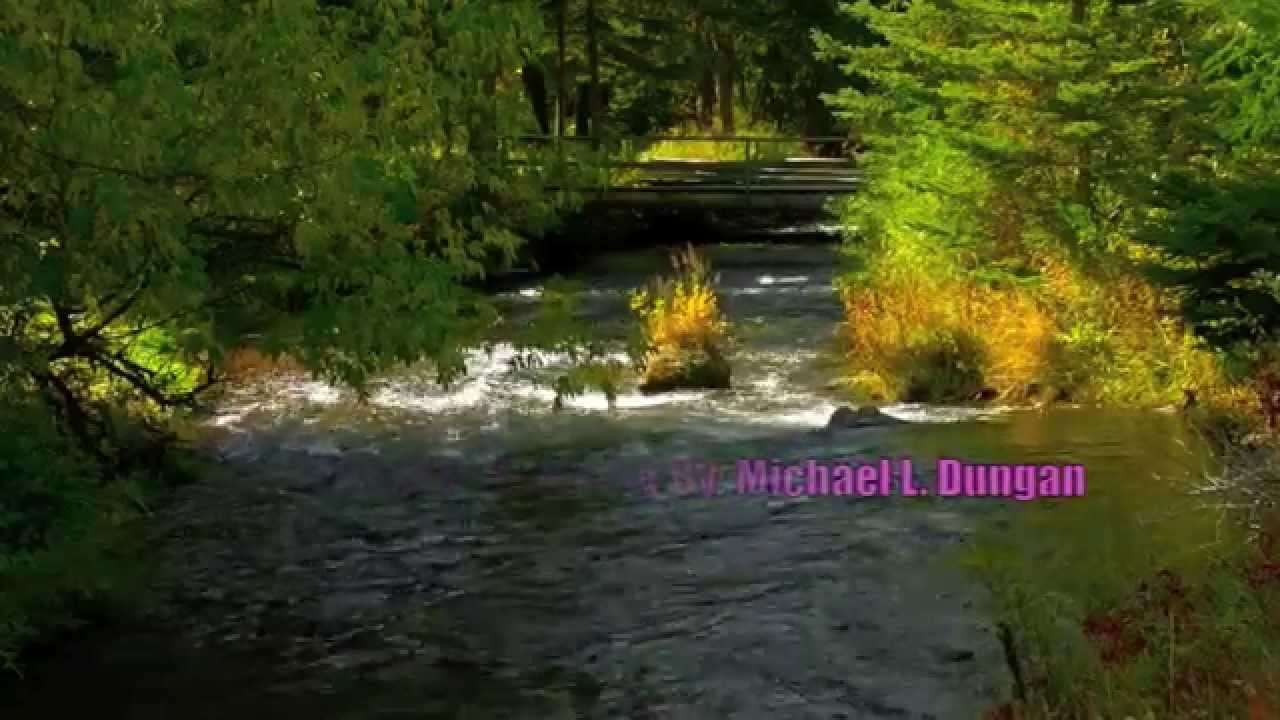 Psalms 23 - Eden's Bridge - YouTube