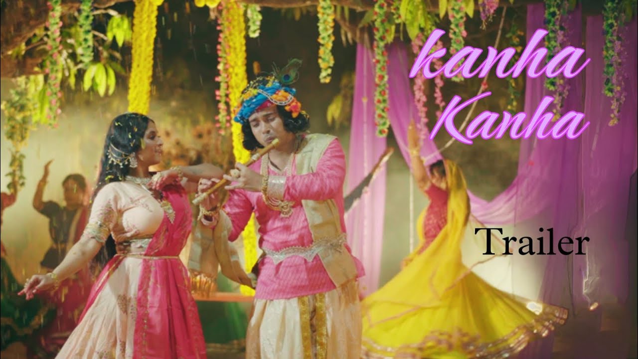 KANHA KANHA | DEBOLINAA NANDY | ANURAG | AYAAN | HOLI SPECIAL | Releasing Tomorrow - YouTube