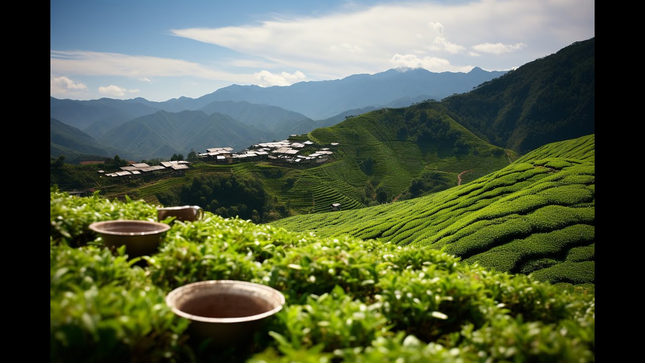 Chinese tea Story II - YouTube