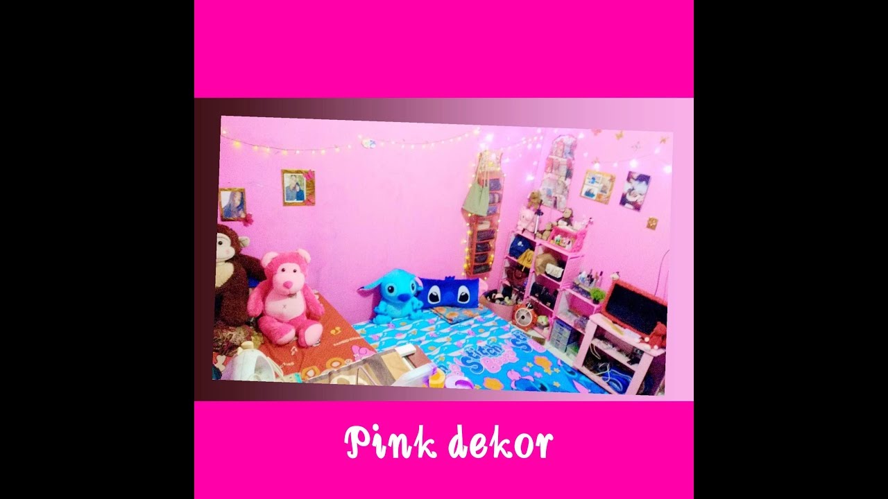 Room decor - YouTube