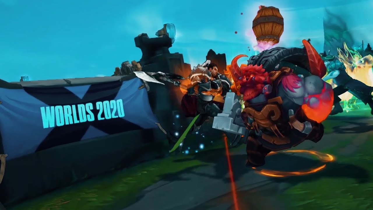 Darius Montage 13 - High Elo Darius Plays - YouTube