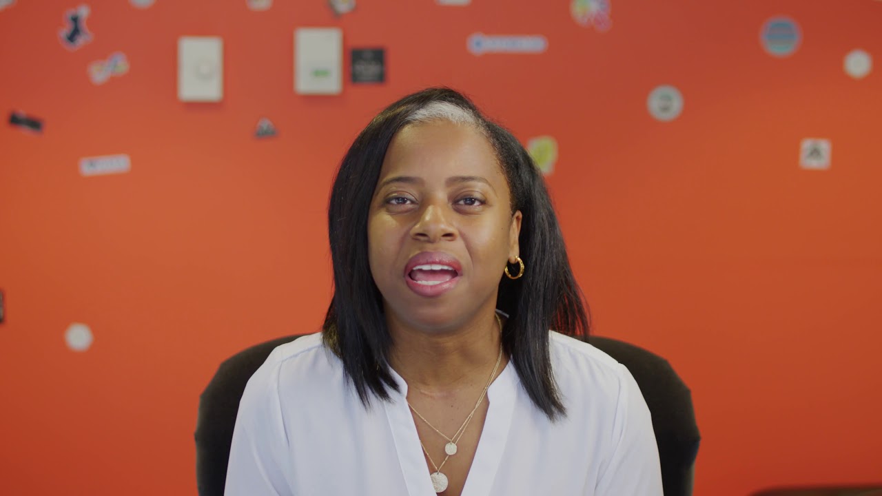 #ShowYourWork: Founders of Color - Kelly Burton - YouTube