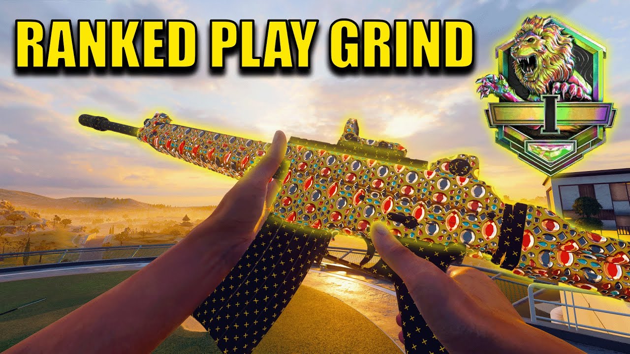 Iridescent Ranked Play POV! - YouTube