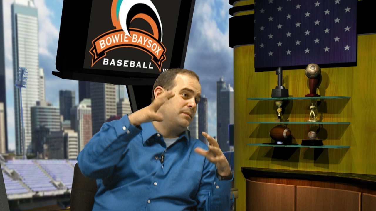 Adam Pohl, Bowie Baysox - YouTube