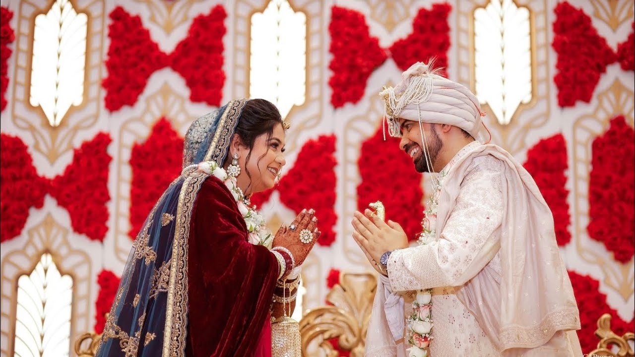 Tere sang Yara | Wedding Trailer | Dr. Dolly X Dr. Sidharth |Advance ...