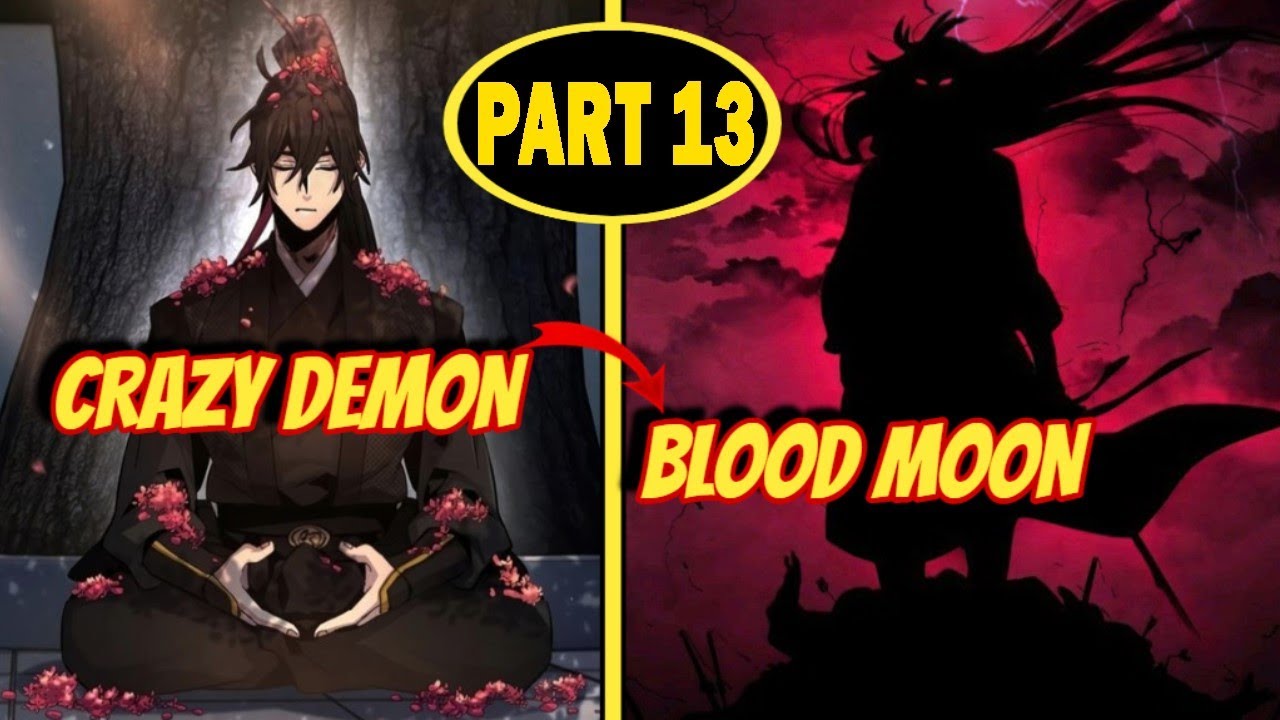 (111-121)The Crazy Demon resurrects, making a retired assassin a ...