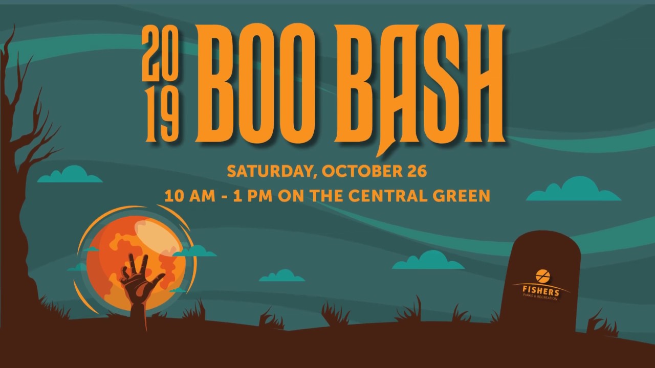 Boo Bash 2019 - YouTube