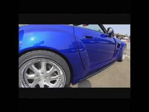 Mode Parfume Phantom GA-MU S2000 Wide Body SPEC Unit2 - YouTube
