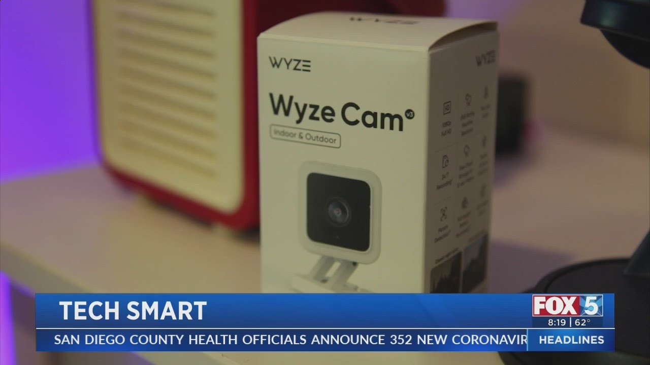 Tech Smart: Wyze Cam Gets Outdoor Mode, T-Mobile's TV Service And A ...